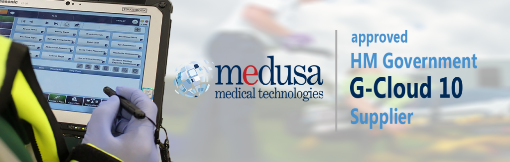 Medusa Medical Technologies by ESO | Home |Medusa Medical | Siren ePCR ...